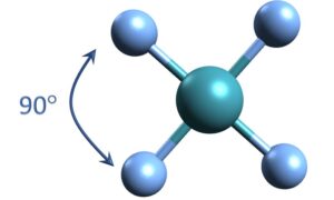 Molecular Geometry of XeF4 [with video and free study guide]